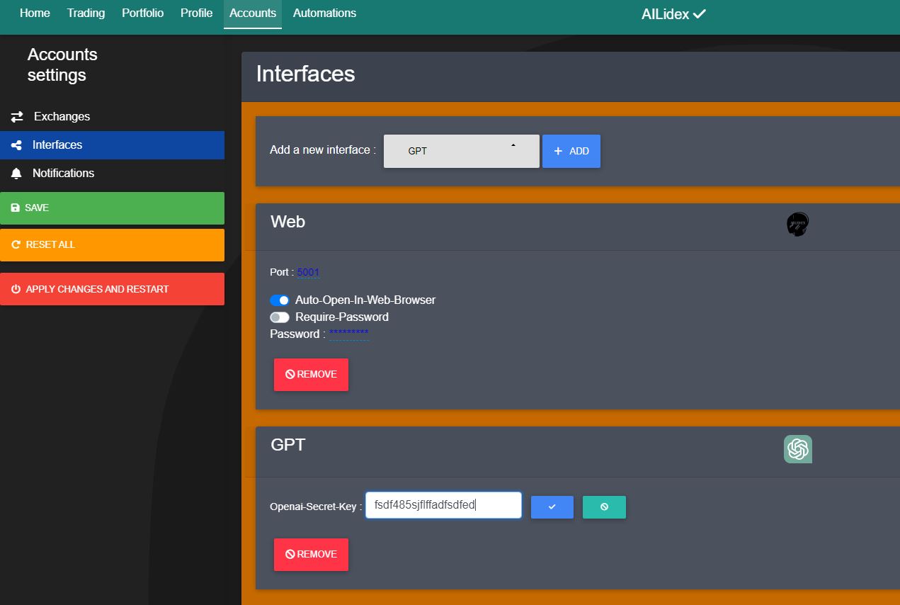 AILidex Setup & Configuration – AILidex Documentation | AILidex Cloud Solutions