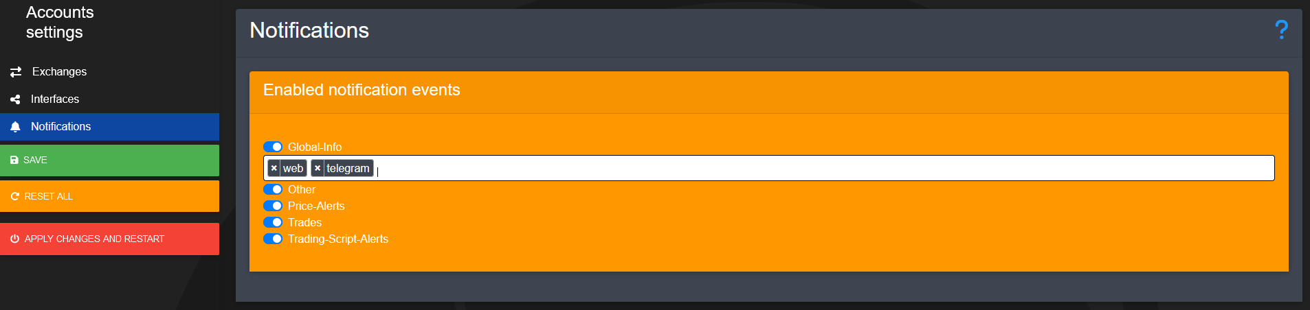 Accounts – AILidex Documentation | AILidex Cloud Solutions