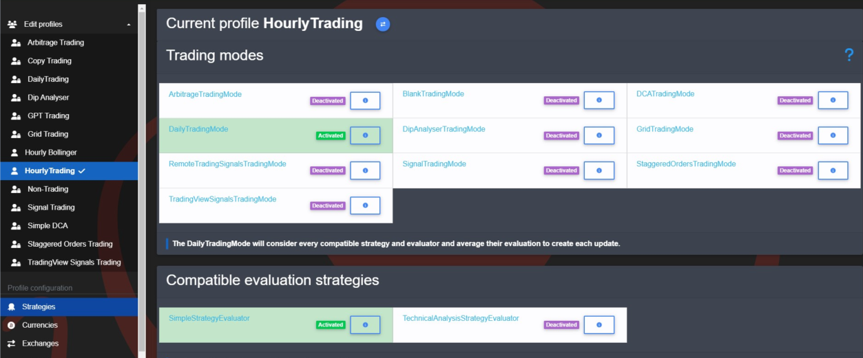 Profiles – AILidex Documentation | AILidex Cloud Solutions